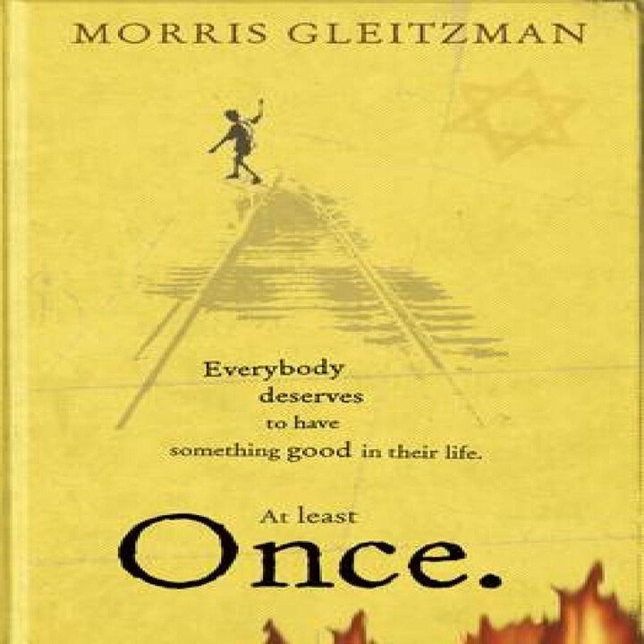 Morris Gleitzman Once Book - ShopStyle