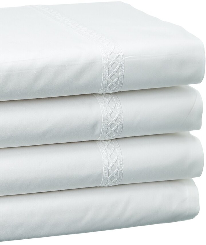 Dea Italian Linens Sinfonia Toscana By Dea Soili Sheet Set - ShopStyle