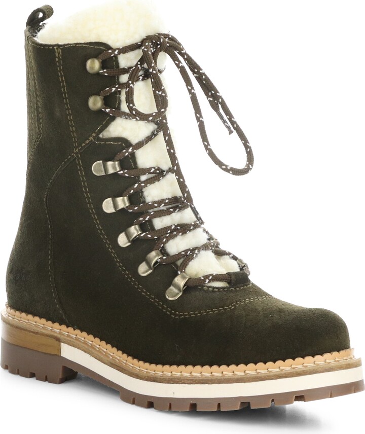 Bos. & Co. Ada Waterproof Hiker Boot - ShopStyle
