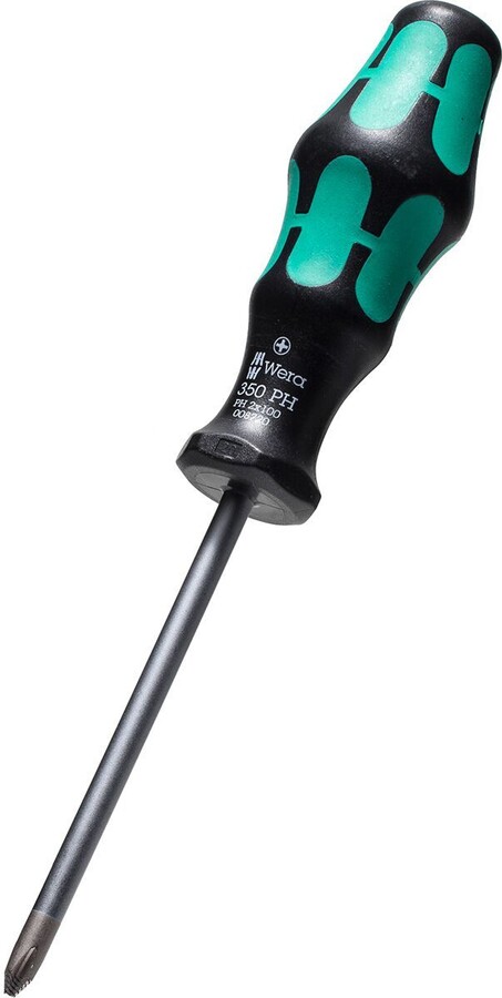 Wera 350 PH Screwdriver - ShopStyle Workout Accessories