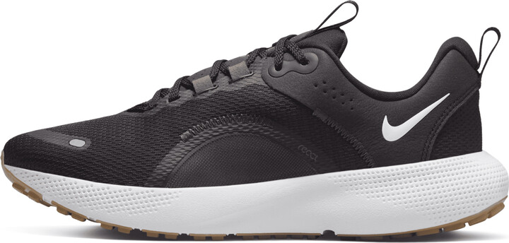 Nike Women's Escape Run 2 Road Running Shoes in Black - ShopStyle ...
