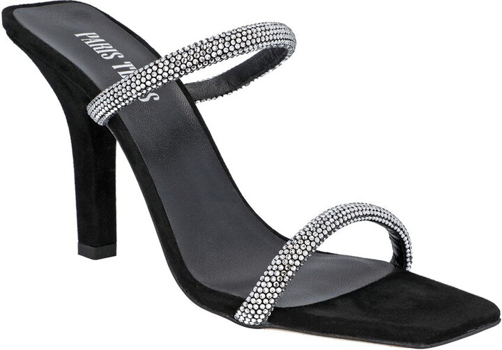 Paris Texas Holly Linda Leather Mule - ShopStyle