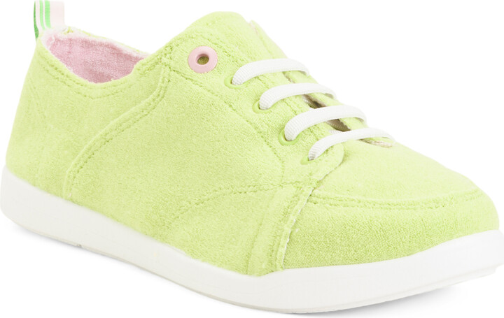 Vionic Pismo Comfort Lace Up Sneakers - ShopStyle