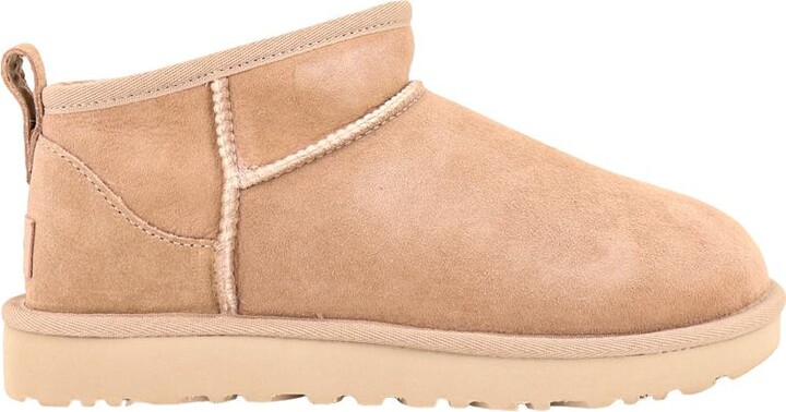 UGG Classic Ultra Mini - ShopStyle Ankle Boots