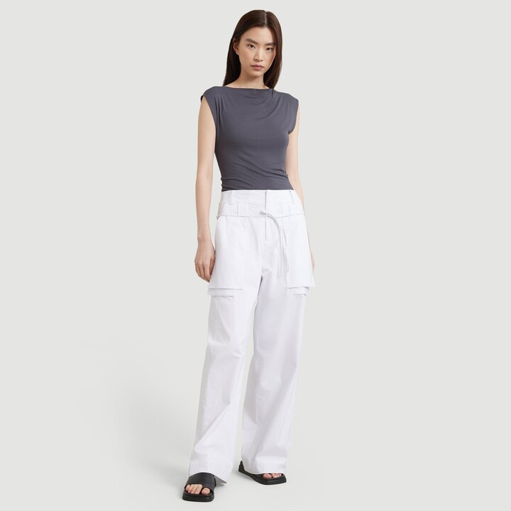 Modern Citizen Bec Exposed Pocket Pant - ShopStyle