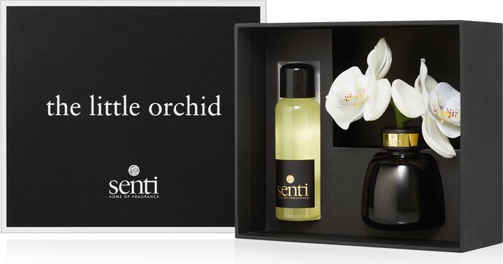 Senti White Flowers Orchid Diffuser - ShopStyle Home Fragrance