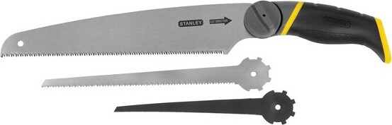 Stanley Tools 3-in-1 Multipurpose Saw Set, 20-092 in Black - ShopStyle