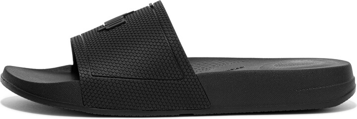 FitFlop iQUSHION Pool Slides - ShopStyle Sandals