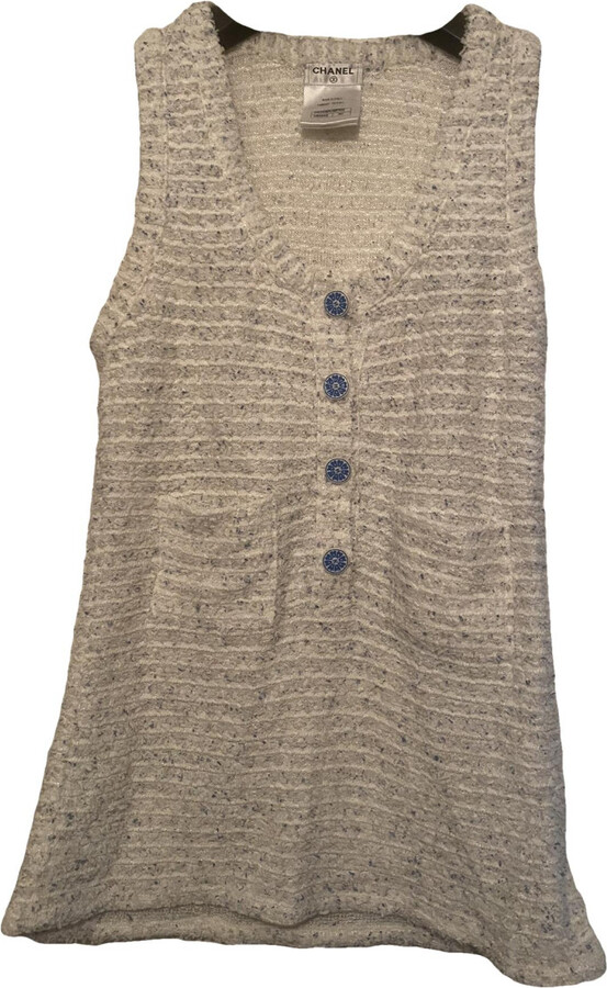 Chanel Top - ShopStyle