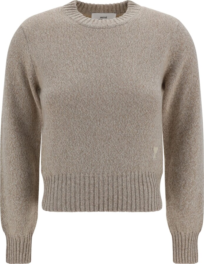 Ami Alexandre Mattiussi Tonal Sweater - ShopStyle