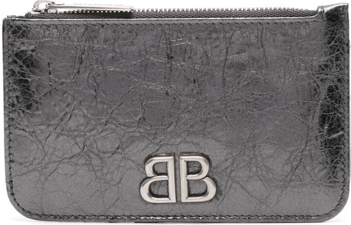 Balenciaga Monaco wallet - ShopStyle