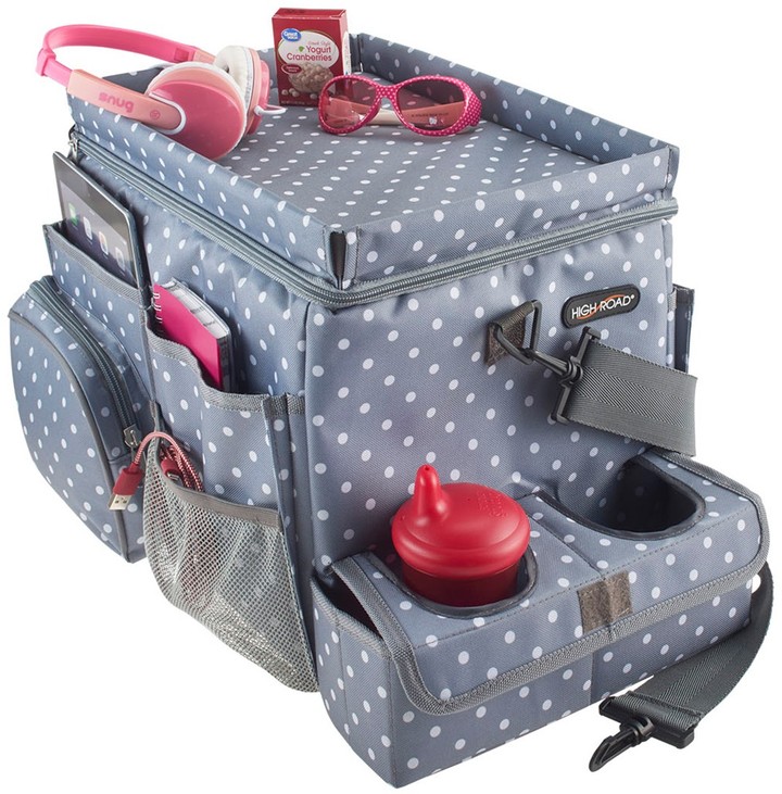 High Road Kids Car Organizer - Black - ShopStyle