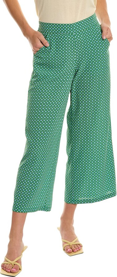 Max Studio Bubble Crepe Pant - ShopStyle