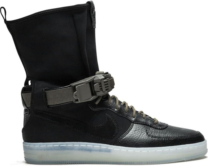 Nike AF1 Downtown HI SP/Acronym sneakers - ShopStyle