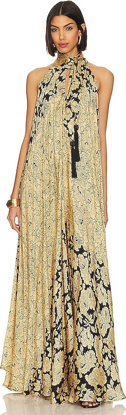 Mes Demoiselles Rose Sama Dress - ShopStyle