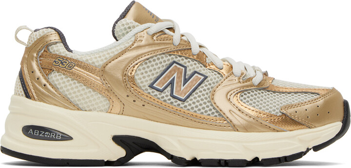 New Balance Gold 530 Sneakers - ShopStyle