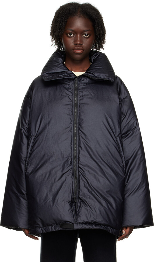 Sofie D'hoore Black Oslo Down Jacket - ShopStyle