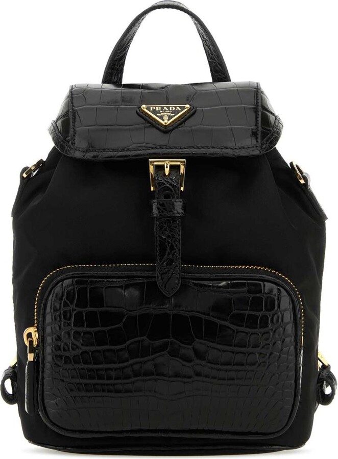 Prada Backpacks - ShopStyle