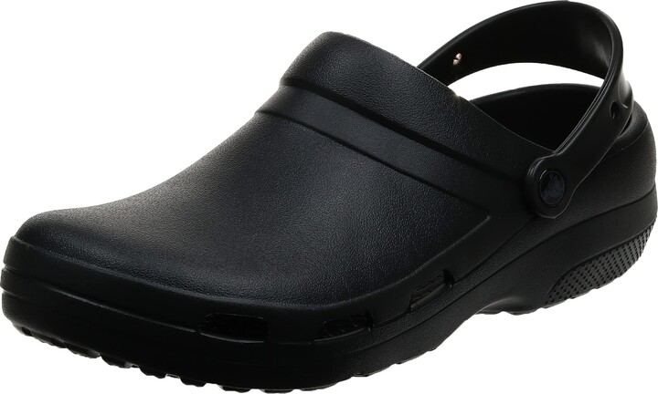 Crocs Unisex Men's and Women's Specialist II Clog | Work Shoes ...