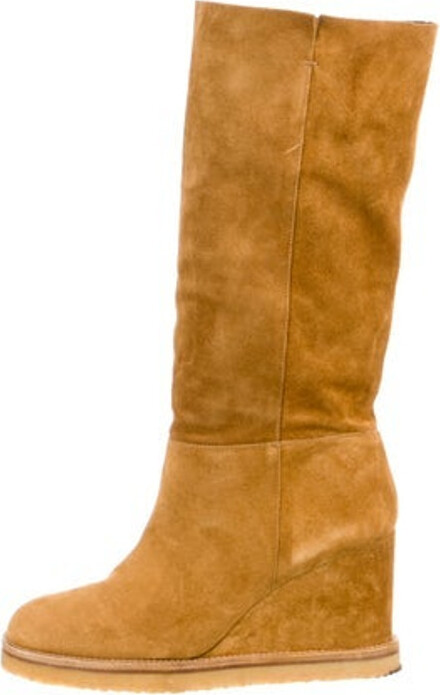 BA&SH Boots - ShopStyle