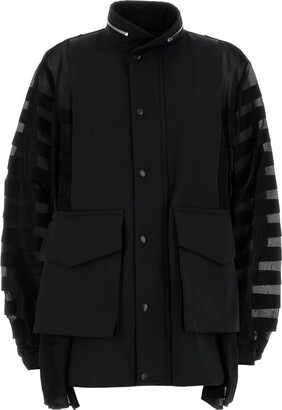 Sacai Women's Jackets | ShopStyle