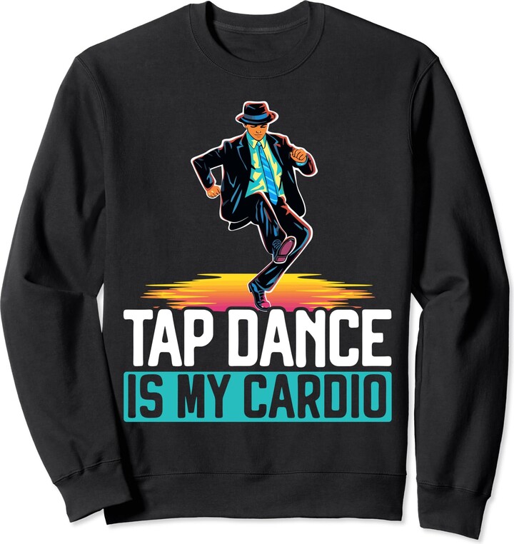 Tap Dance Tap Dancing SteMi Apparel Tap Dancing Dance Life Jazz Ballet ...
