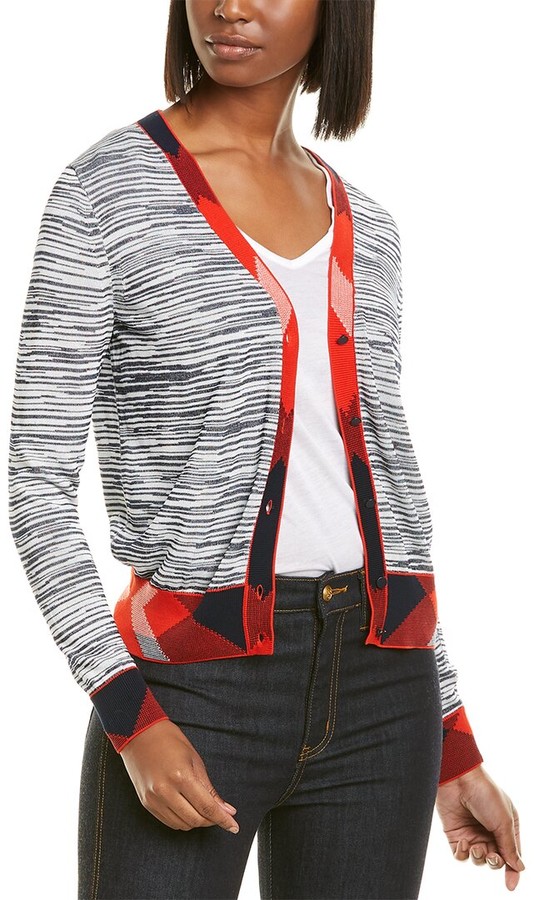 Tory Burch Arielle Cardigan - ShopStyle