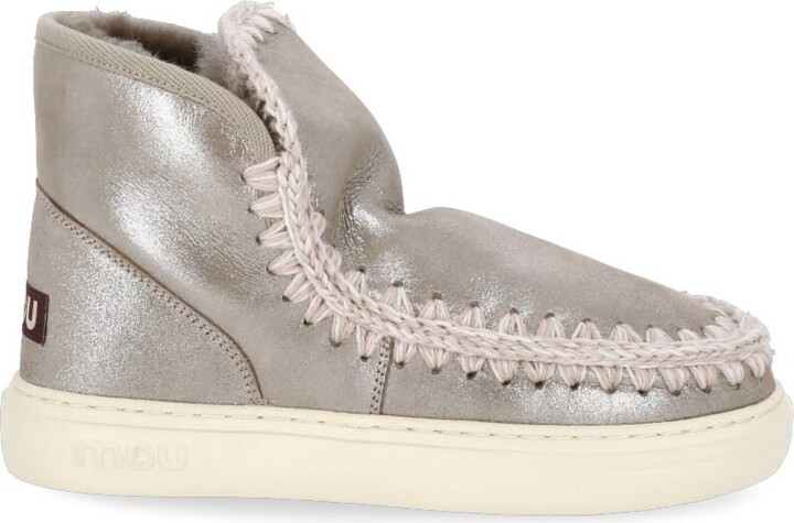 Mou Eskimo Bold Sneakers - ShopStyle