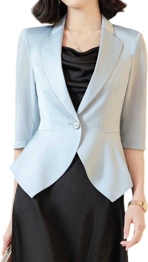 Bossy Chic Blazer - ShopStyle