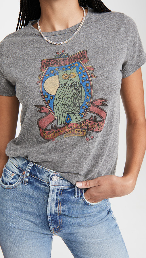 Mother The Little Goodie Goodie Tee - ShopStyle T-shirts