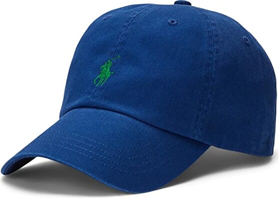 Polo Ralph Lauren Cotton Chino Ball Cap - ShopStyle Hats