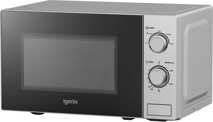 Igenix Solo Microwave, 35 Minute Timer, 800W - ShopStyle Blenders & Juicers