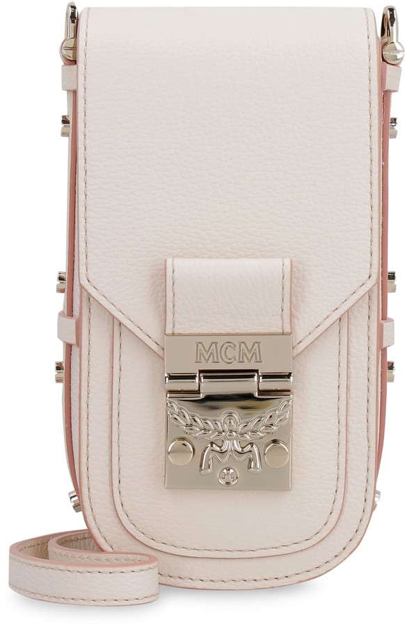MCM Patricia Mini Crossbody Bag - ShopStyle
