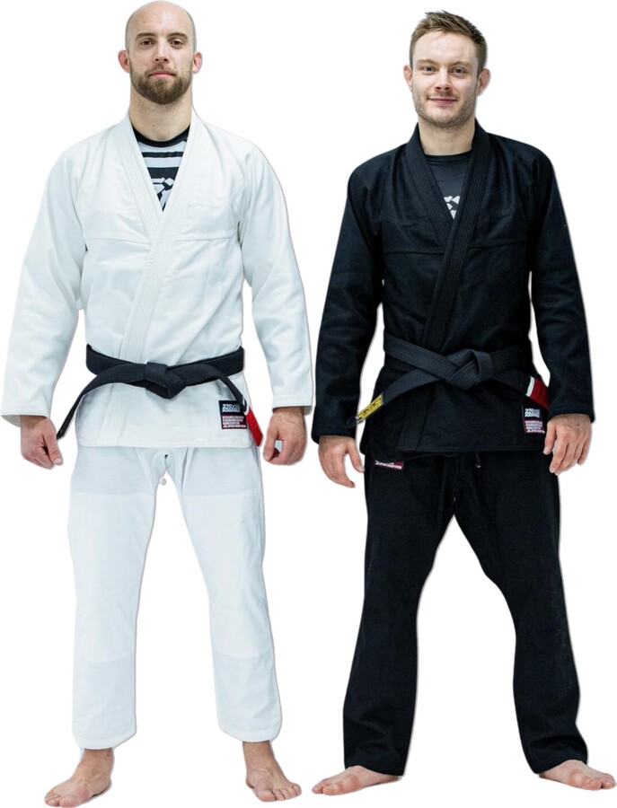 SCRAMBLE Standard Issue V3 BJJ Gi. Brazilian Jiu Jitsu Gi Kimono For ...