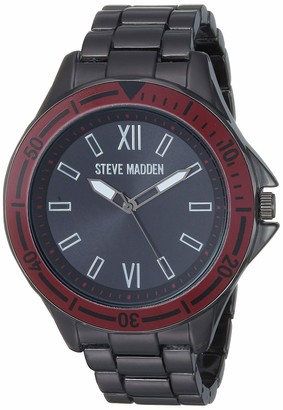 Steve Madden Men's Watches | Shop the world’s largest collection of ...