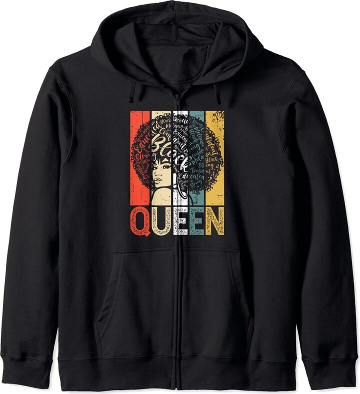 Amb Black History Month African Americans Women Vintage Black Queen ...