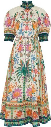 Zimmermann Maxi Ginger Dress - ShopStyle