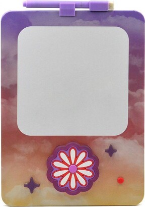 Neon Light Up Whiteboard with Pen Daisy Flower - More Than Magic ...