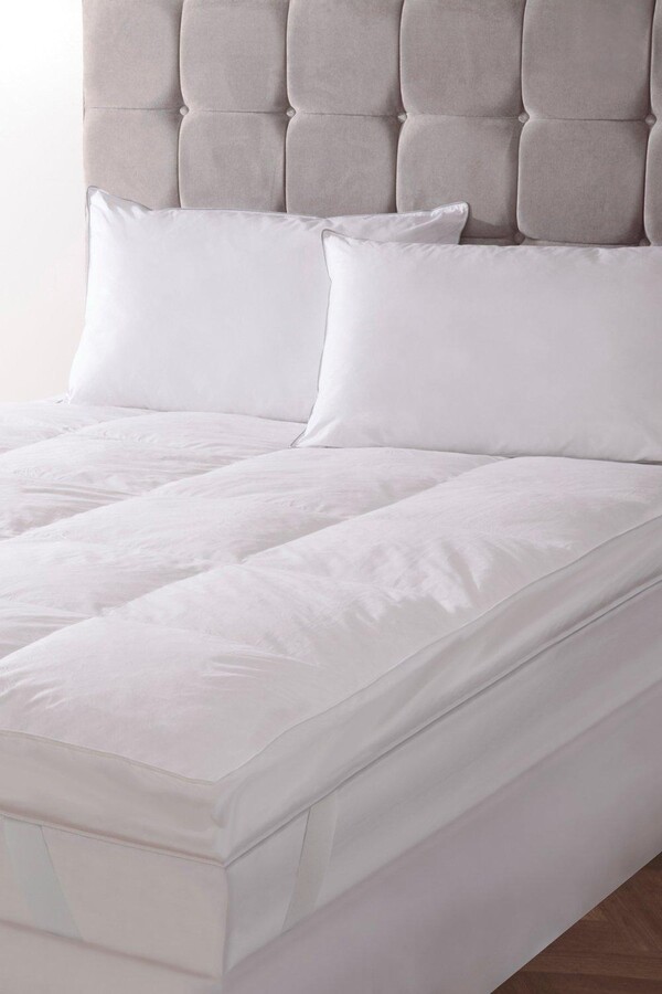 BHS Dreamy Nights Duck Feather Topper - ShopStyle