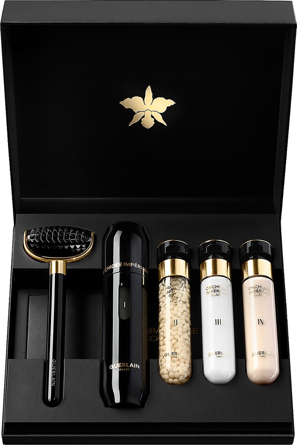 Guerlain Orchidée Impériale Black 4-Week Treatment - ShopStyle Skin Care