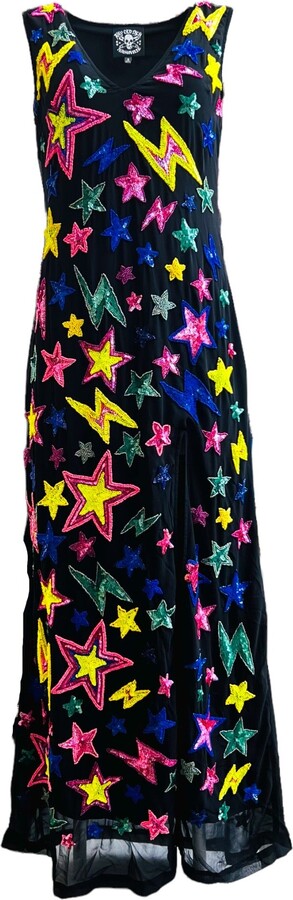 Any Old Iron - Any Old Iron Star Lightning Gown - ShopStyle Evening Dresses