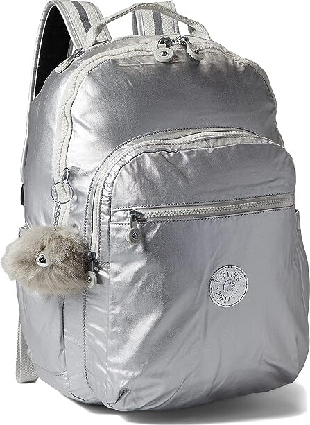 Kipling Seoul Laptop Backpack (Candy Metallic) Backpack Bags - ShopStyle