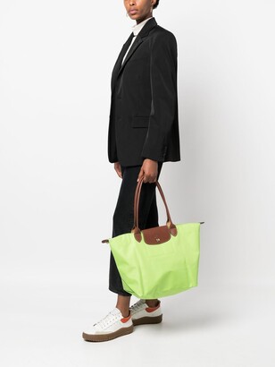 Longchamp Le Pliage Original Large Shoulder Bag - ShopStyle