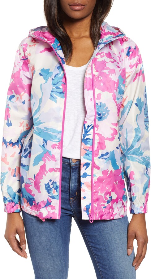 Joules Waterproof Packable Jacket - ShopStyle