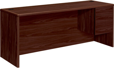 HON 10700 Series Executive Desk - ShopStyle