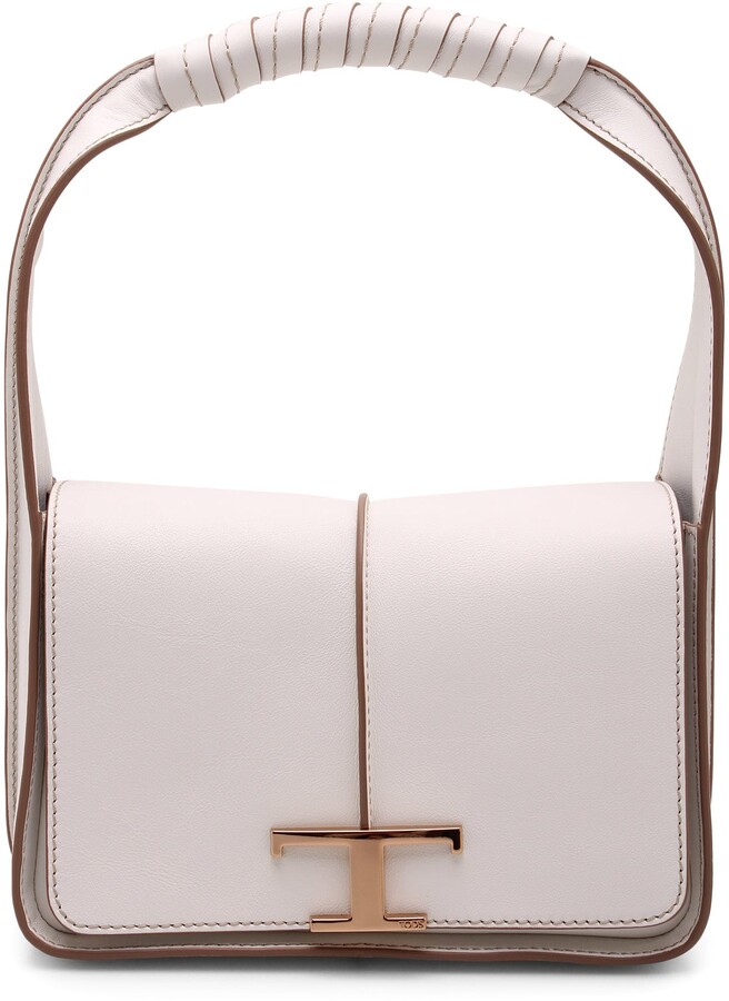 Tod's Mini 'timeless' Leather Tote Bag - ShopStyle
