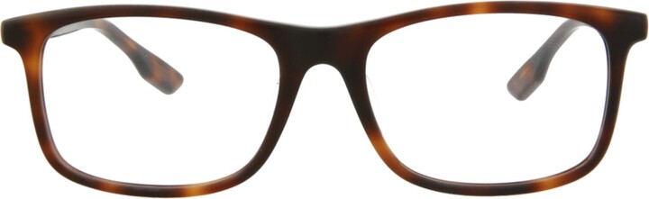 McQ Square-Frame Acetate Optical Frames - ShopStyle Eyeglasses