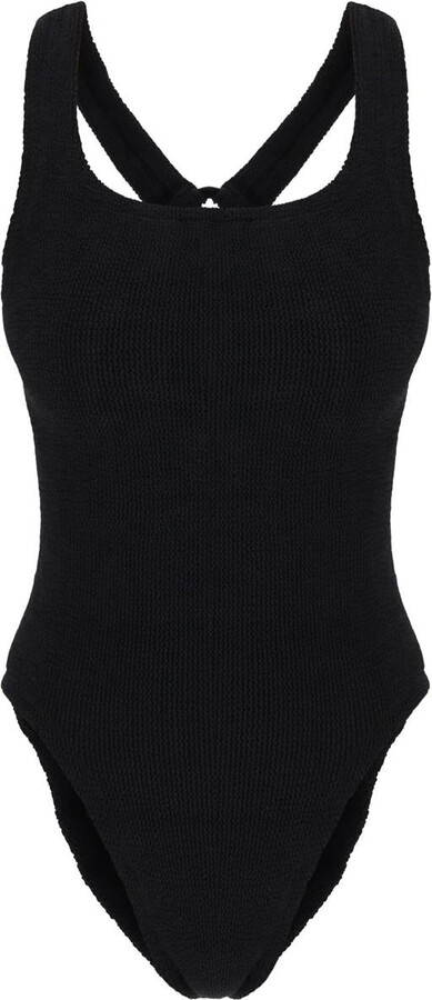 Hunza G maya swimsuit - ShopStyle