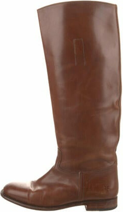 Frye Leather Riding Boots - ShopStyle