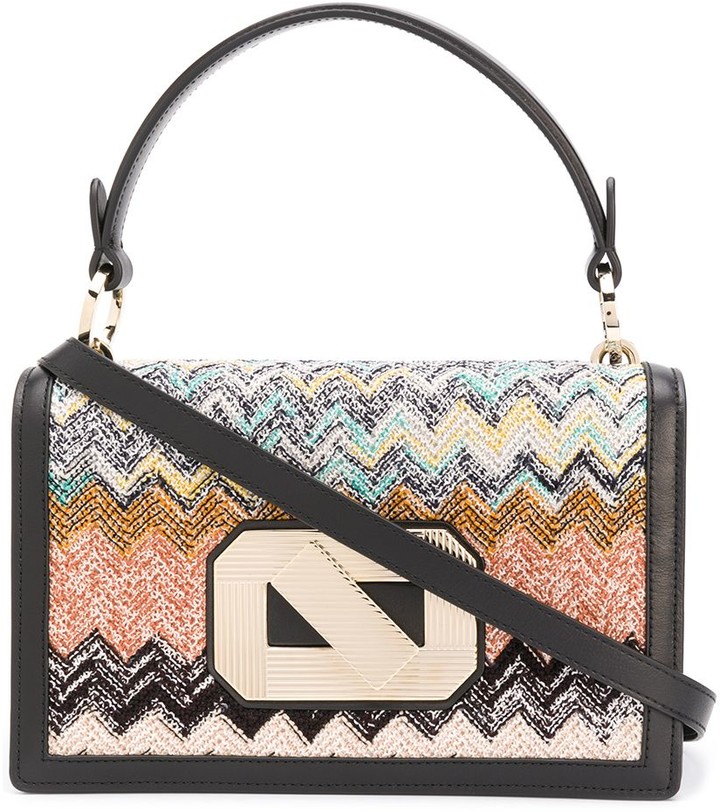 Missoni Zigzag Crochet Bag - ShopStyle